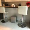 Benchmarx Soho White Gloss Handless Kitchen & Island - 3831180 | Used ...