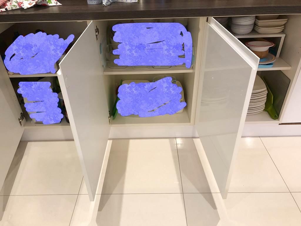 Benchmarx Soho White Gloss Handless Kitchen & Island - 3831180 | Used ...