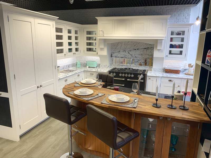 Jasper Kitchens | Ex Display & Used