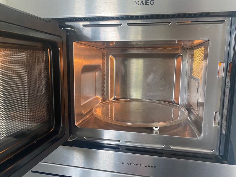 Hacker Modern Matt White Handless Channel Rail Kitchen - 3831833 | Used ...