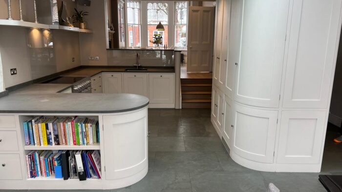 Tim Moss Bespoke Handmade Wood Door Dovetail Joint Kitchen - 3831933 ...