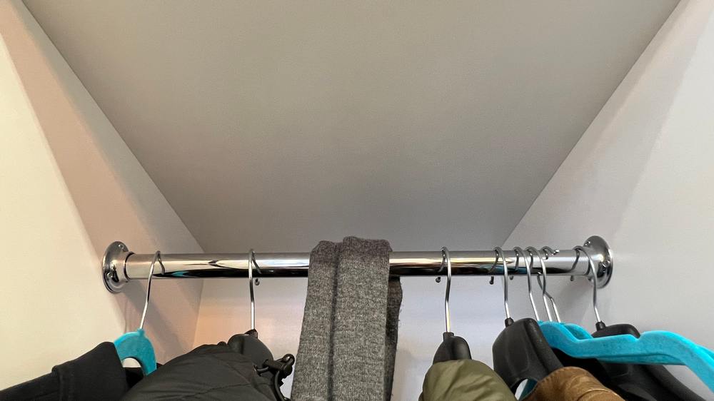 Ex Display Hacker Porto Handless Graphite & Walnut Boot Room Nook ...