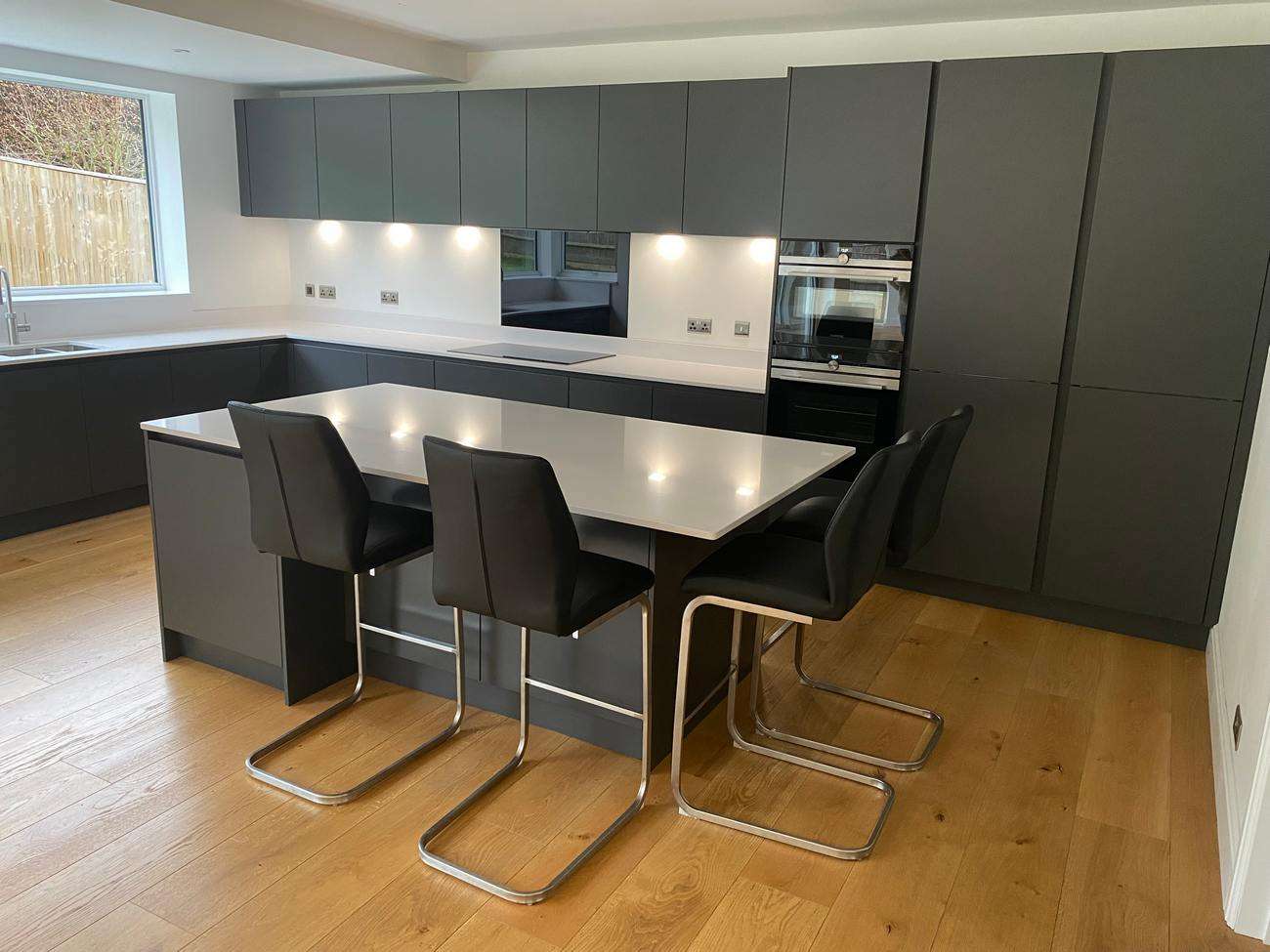 Burnhill Kitchens | Ex Display & Used