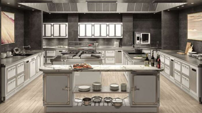 Officine Gullo Kitchens | Ex Display & Pre Loved