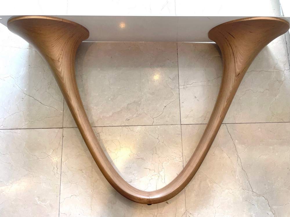 Ex Display Ola Pininfarina Snaidero Arctic White Titanium Aluminium ...