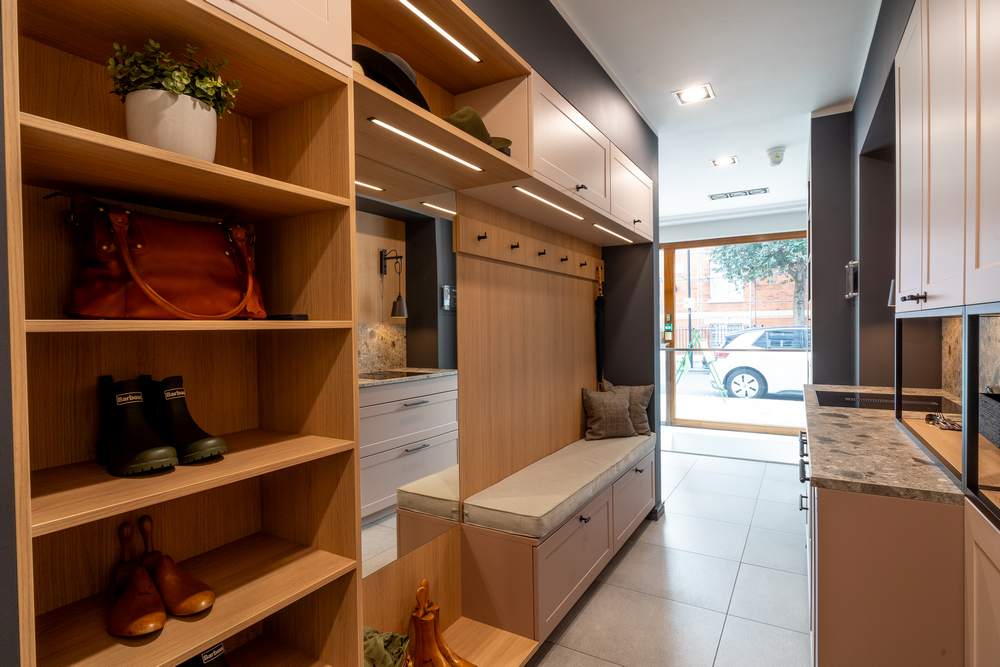 Ex Display Hacker Kitchens | Used Kitchen Hub