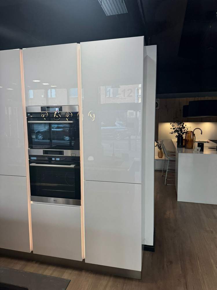 Ex Display AEG 9000 LongFresh Integrated Fridge SKK818E9ZC - APP576 ...