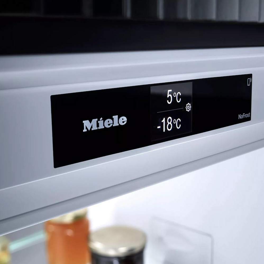 Ex Display Miele Integrated Tall Larder Fridge K7733E - APP571 | Used ...