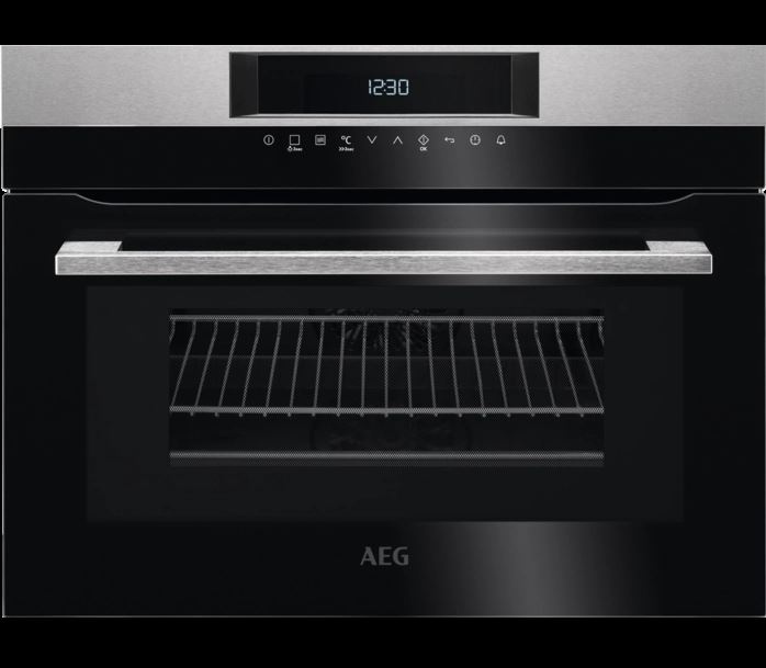 Ex Display Unused AEG KMK761000M Combi Microwave - APP573 | Used ...
