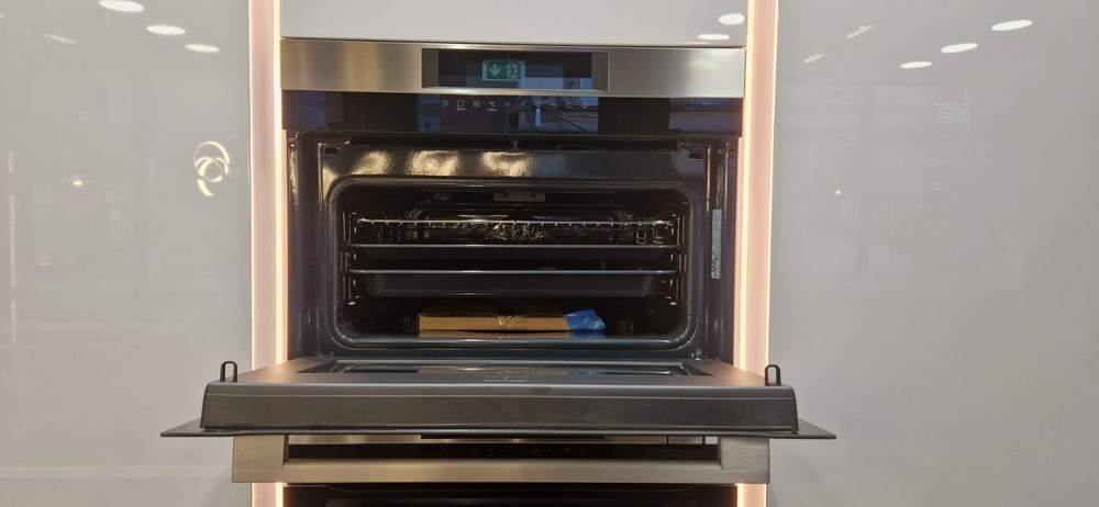 Ex Display Unused AEG KMK761000M Combi Microwave - APP573 | Used ...