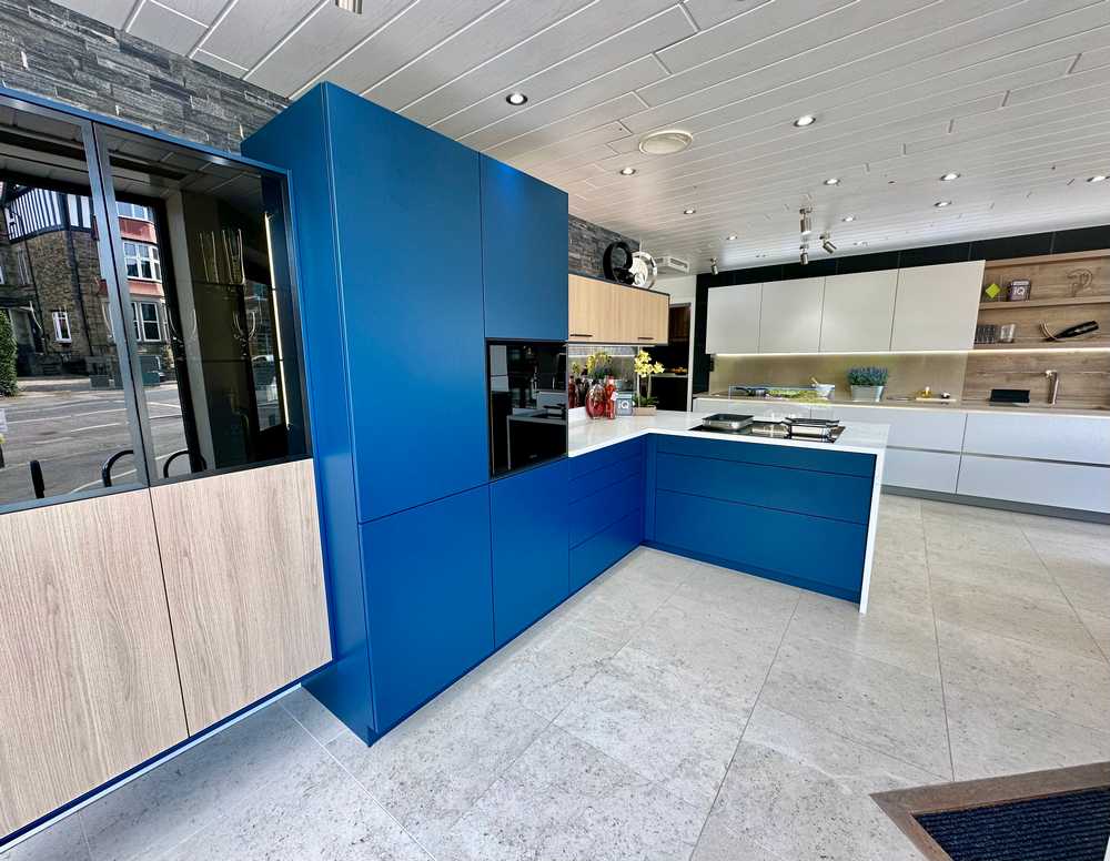 Ex Display Hacker Kitchens | Used Kitchen Hub
