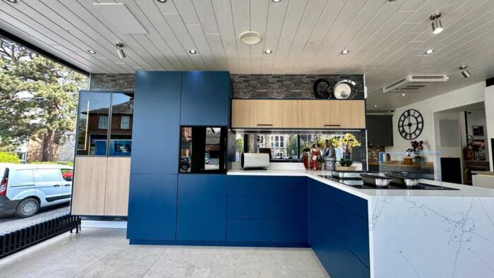Ex Display Hacker Kitchens | Used Kitchen Hub