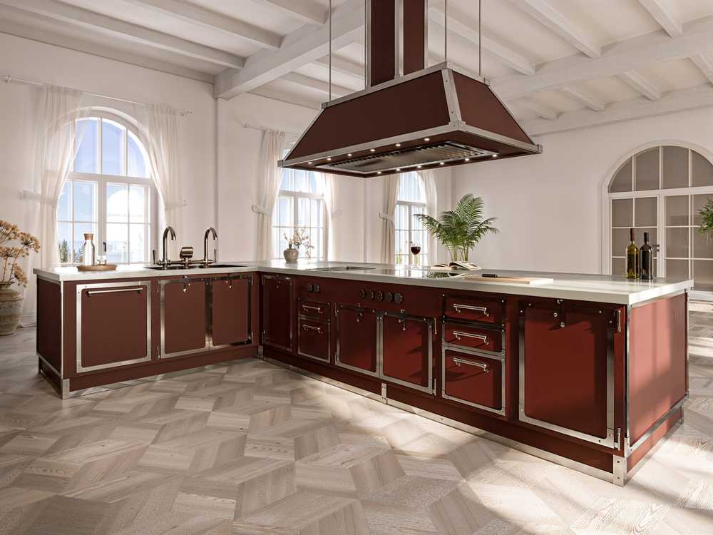 Officine Gullo Kitchens | Ex Display & Pre Loved