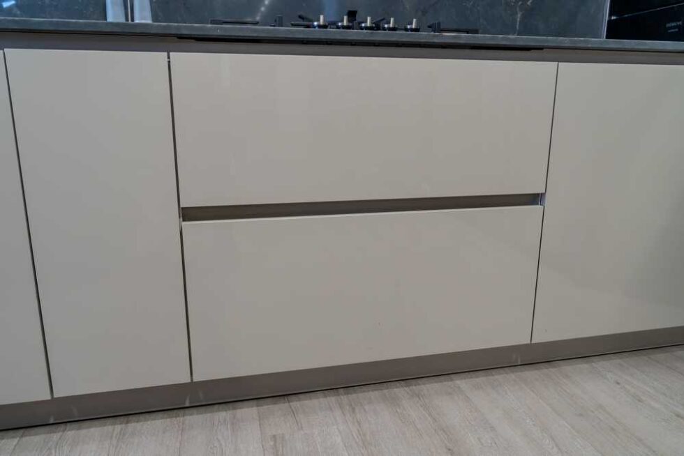 Ex Display Schuller Fino Gloss Kashmir Modena Virginia Oak Effect ...