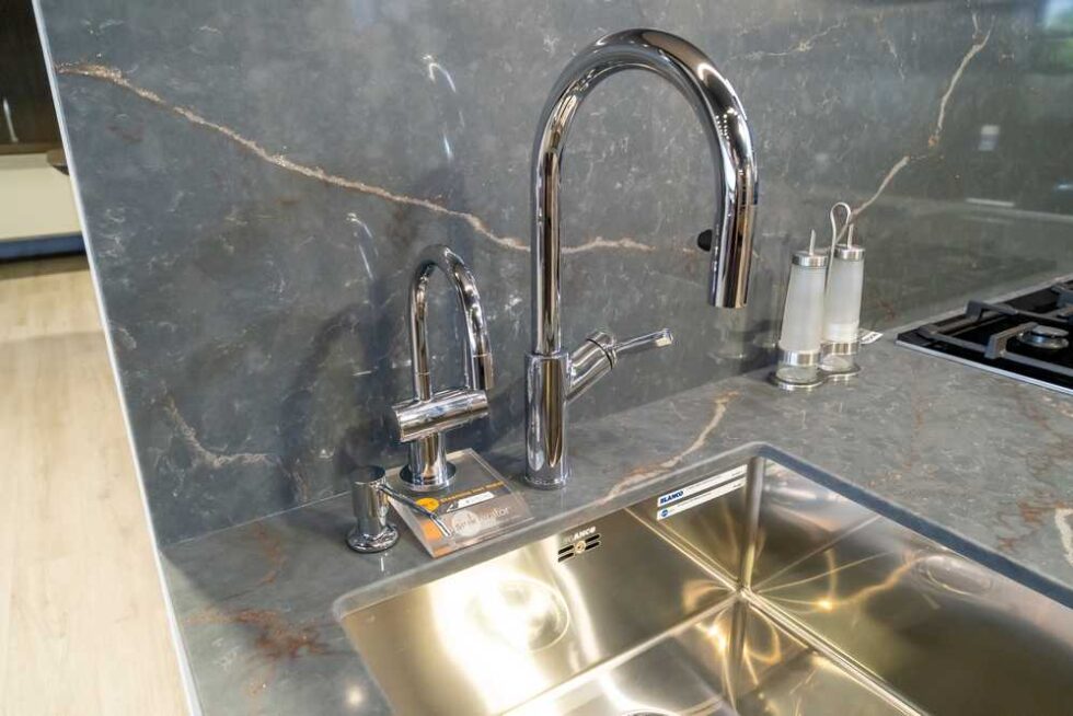 Ex Display Schuller Fino Gloss Kashmir Modena Virginia Oak Effect ...