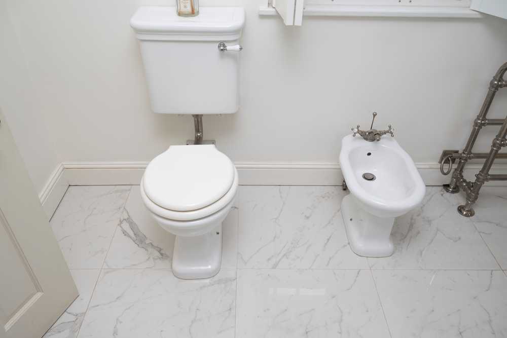 Fired Earth Dove Grey Bathroom Suite - SE213 | Used Kitchen Hub