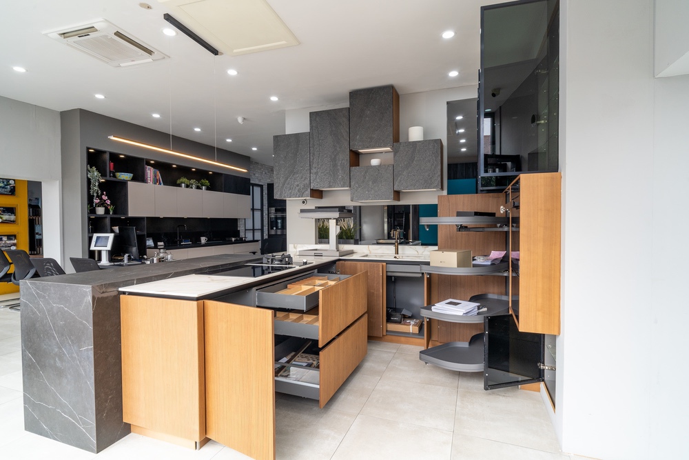 Ex Display Hacker Kitchens | Used Kitchen Hub