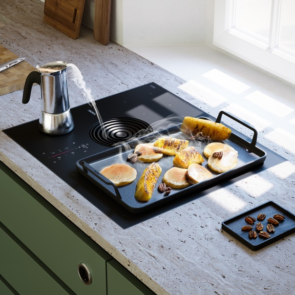 New Boxed Bora PURSU-102 Induction Cooktop Compact Extractor System ...